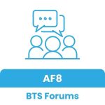 AF8 'Critical' things you need to know | BTS Careers Zone