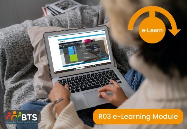 R03 Study Plan | BTS Careers Zone