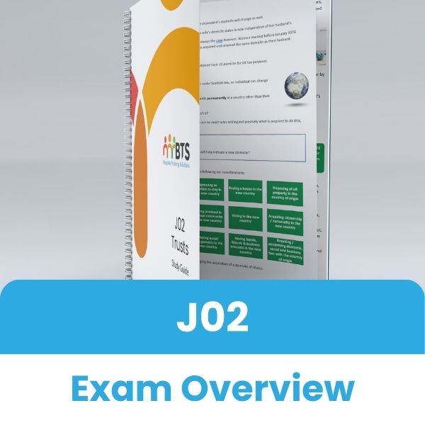 Trust Me – The J02 Exam - BTS - Careers Zone